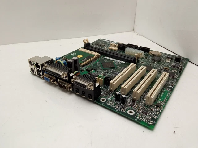 DELL (91XJP), SOCKET 370 Motherboard £80.00 - PicClick UK