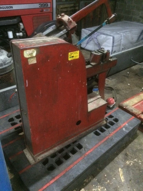 Rapidor manchester power hacksaw for sale store