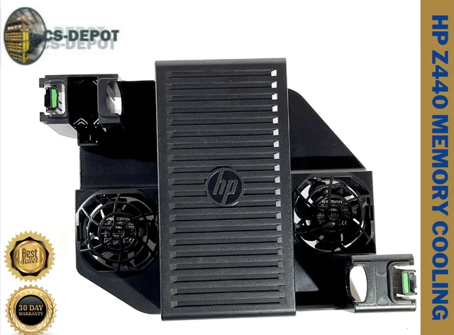 HP Z440 MEMORY Cooling Solution Cooling Fan Baffle 748799-001 $29.99 ...