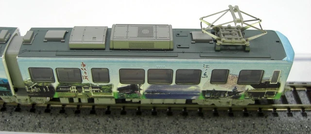 N GAUGE NT79 Enoshima Electric iron 1500 type SKIP II (M car) £165.90 ...