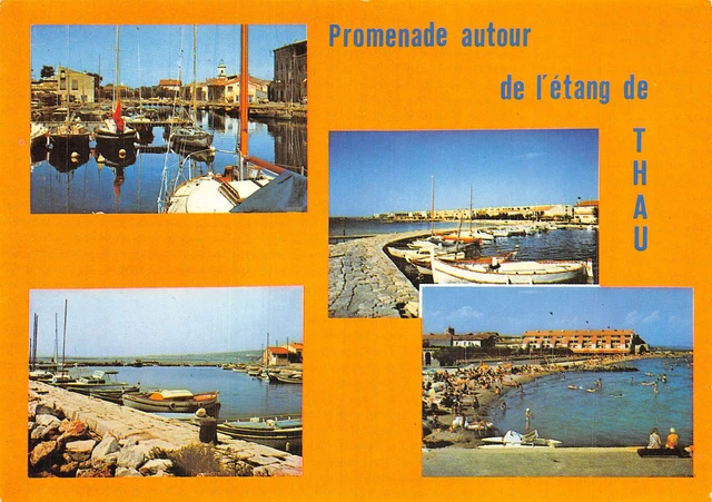 34 HERAULT ETANG De Thau EUR 5,90 - PicClick FR