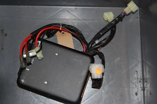 PRIDE RALLY MOBILITY Scooter Controller £50.00 - PicClick UK