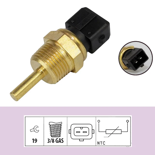 TEMPERATURE SENSOR FOR Holden RODEO RA TF JACKAROO UBS FRONTERA (for ...