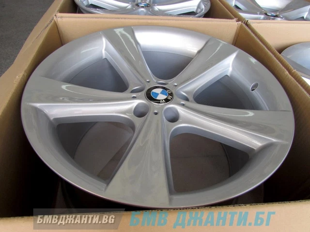 SET NEW ORIGINAL BMW light alloy wheel spider spoke Style 128 felgen ...