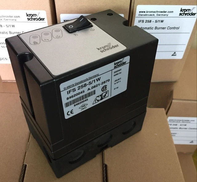 1PCS KROM IFS258-5/1W NEW 100% Quality Assurance IFS258-5-1W EUR 679,49 - PicClick FR