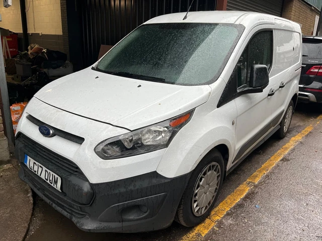 FORD TRANSIT CONNECT 2017 ULEZ spare/repair £1,600.00 - PicClick UK