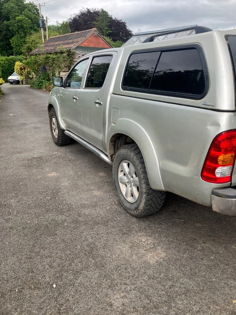 PICK UP TRUCK 4x4 manual £1,500.00 - PicClick UK
