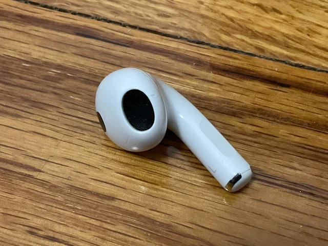 APPLE AIRPODS PRO 3rd Gen LEFT Earbud Replacement A2564 USED but ...