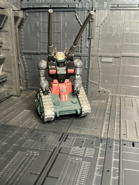 FIGURINE ARTICULÉE BANDAI Mobile Suit Gundam RX75 RX-75 type réel ...