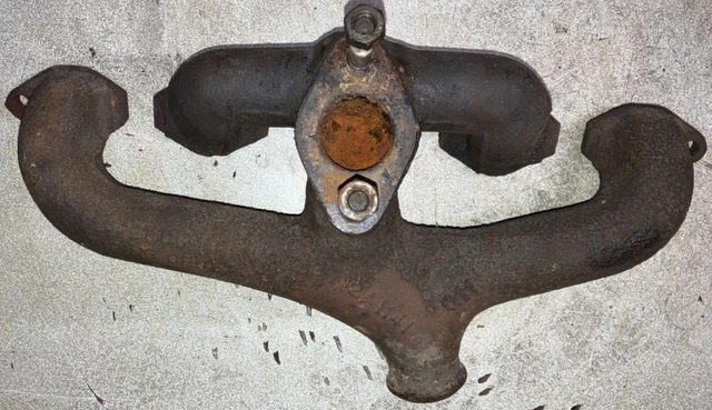 1098CC INLET EXHAUST MANIFOLD CLASSIC MINI/AUSTIN/MORRIS MINOR A-SERIES ...