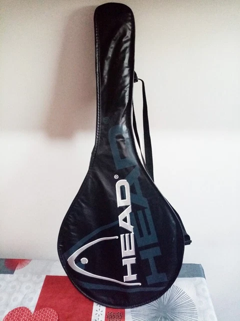 RAQUETTE DE TENNIS Head Vintage Titanium 5000. Annee 2000. En Tres Bon ...