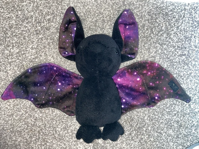CHESSINGTON WORLD OF Adventures Vampire Ride Teddy Bat Plush Toy Sticky ...