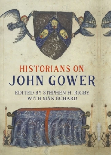 STEPHEN H RIGBY Historians on John Gower (Relié) EUR 199,68 - PicClick FR