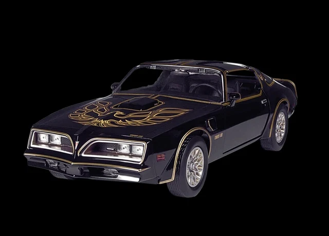 PONTIAC FIREBIRD TRANS AM KITT 1997 Knight Rider Modellino Auto ...