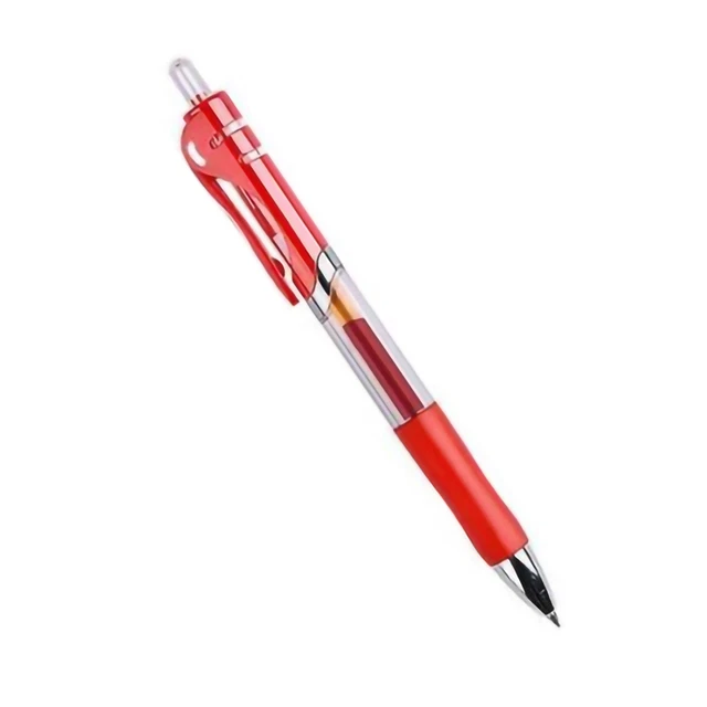 RETRACTABLE GEL INK Pens Smoother Writing Signature Pen Supply(0.5mm ...