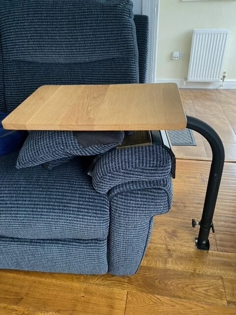 SWING OUT TABLE Leg and Top Campervan/Motorhome, fold away VW T5 T6 ...