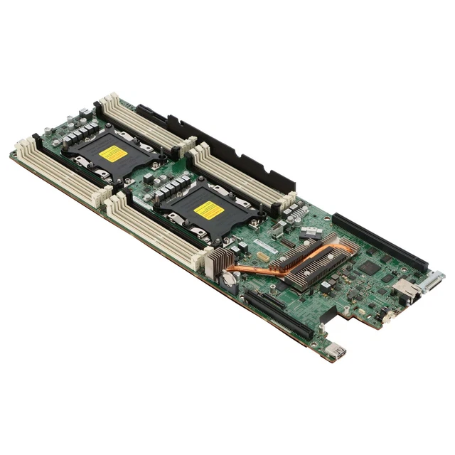 HP SERVER MAINBOARD ProLiant XL170r Gen10 Apollo 2000 - 879847-001 EUR ...