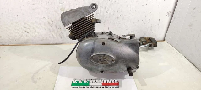 ENGINE BLOCK FB Minarelli Moped Motorcycle MB 50cc (LG525) £147.74 ...