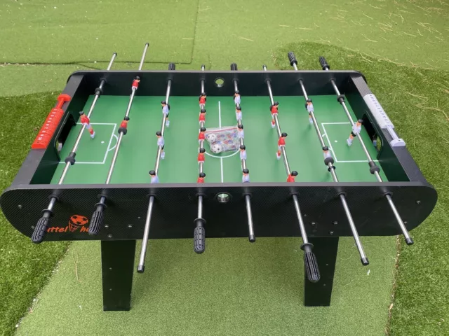 TABLE FOOTBALL (FOOSBALL) 4 foot x 2 Foot £28.00 - PicClick UK