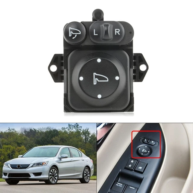 35190-T5A-J11 35190T5AJ11 CAR Parts Exterior Side Control Switch Adjuster2147 $21.63 - PicClick AU