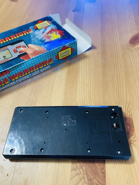 GAME & Watch Astro Warriors Grandstand, Casio, Nintendo,Bandai,Sega ...