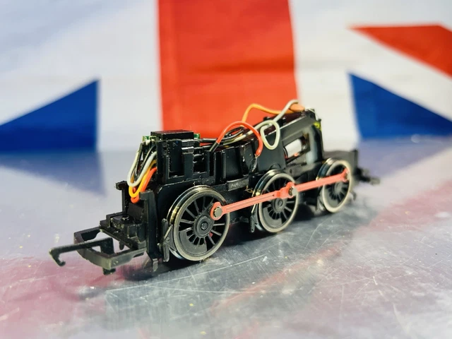 HORNBY 00 CLASS 08/3F Locomotive Motorised chassis! DCC FITTED VGC !!# ...