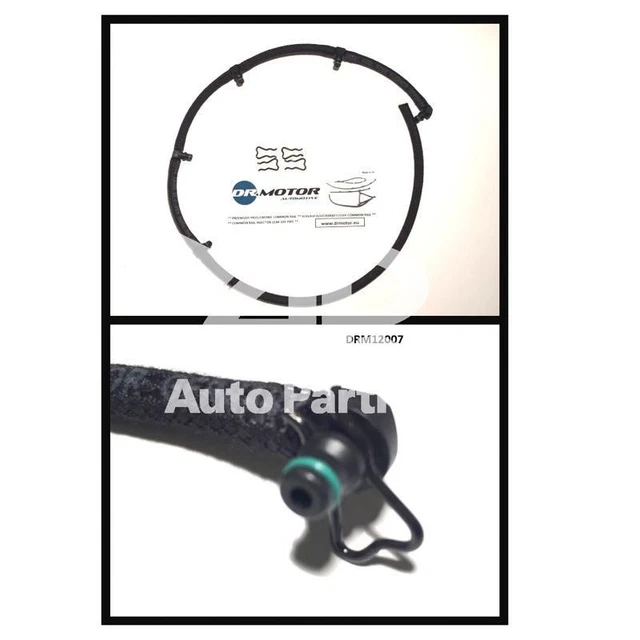 DR.MOTEUR AUTOMOBILE DRM12007 Tuyau Leckkraftstoff pour Mercedes-Benz ...