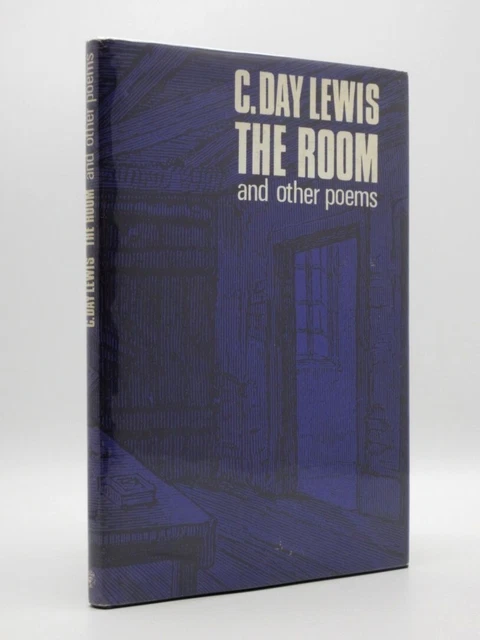 THE ROOM AND Other Poems CECIL DAY LEWIS 1965 1st Edition SIGNED by ...