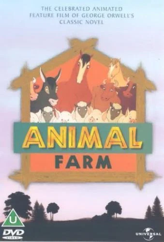 ANIMAL FARM DVD (2001) John Halas cert U Highly Rated eBay Seller Great ...