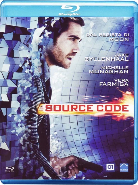 SOURCE CODE (BLU-RAY) Gyllenhall Monaghan EUR 18,35 - PicClick FR