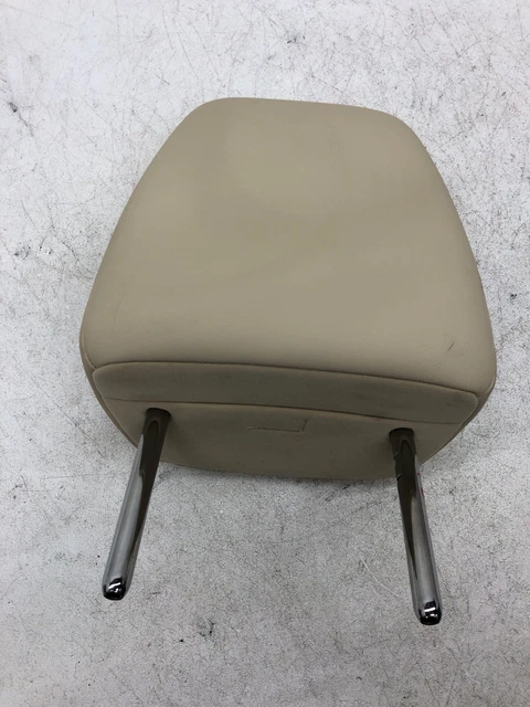 2020-2022 LEXUS RX350 Front Left Side Seat Headrest Semi Aniline Ivory ...