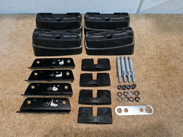 THULE 3154 FITTING Kit Mercedes E Class W213 Sedan 16- £35.00 - PicClick UK