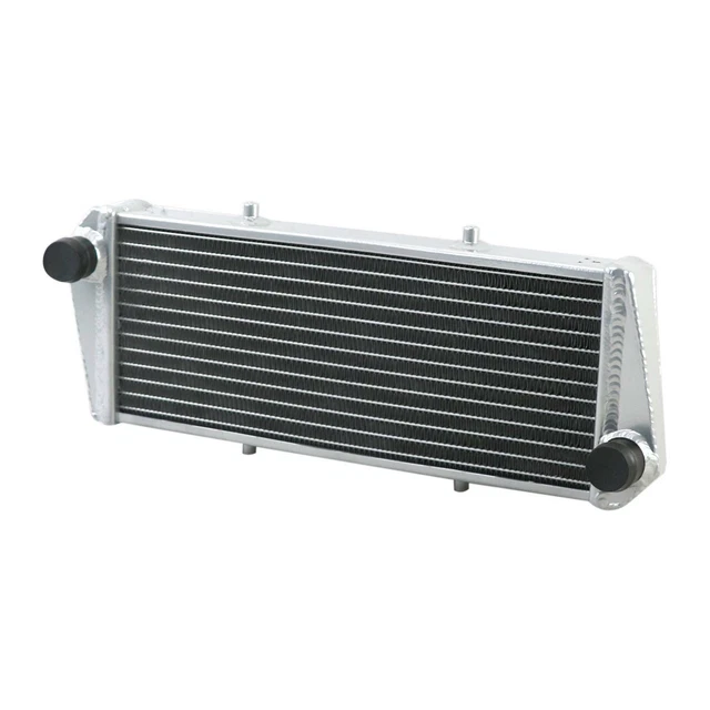 AIRCRAFT ALUMINIUM RADIATOR For Ultralight Rotax 912i 912 914 UL 4 ...