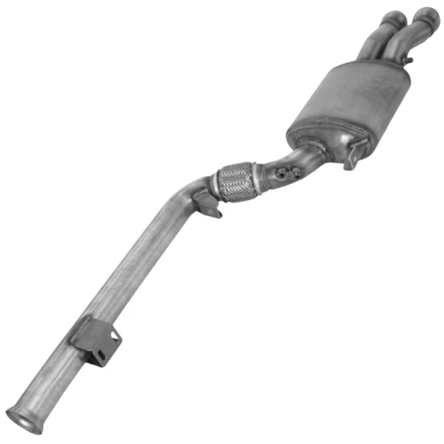 DIESEL PARTICULATE FILTER DPF For C-Class W204 320 350 CDI 4MATIC ...