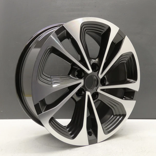 RENAULT ZOE CAPTUR Diamond Cut 17" Alloy Wheel Rim 7J Oem 403001015R ...