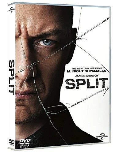 SPLIT (BLU-RAY) BETTY Buckley Anya Taylor-Joy James McAvoy EUR 9,67 ...