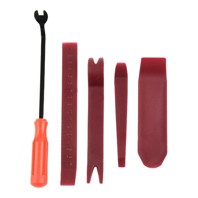BORDURE OUTIL EXTRACTION Plastique Outils Kit Set Auto Tableau de Bord ...