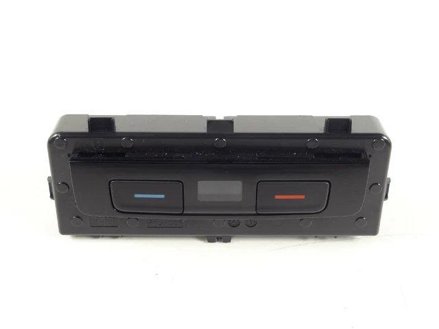 VW PASSAT B8 climate control panel Climatronic rear 3G0907049B /48354 £ ...
