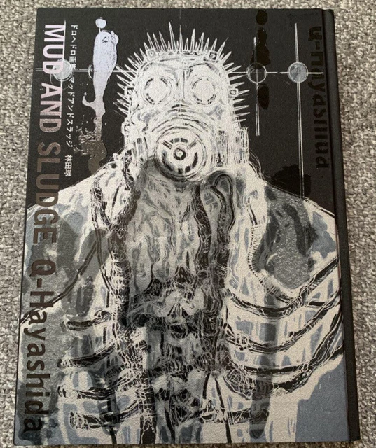 VERY RARE MUD AND SLUDGE Q-Hayashida Dorohedoro Artworks Book Japan NEW ...