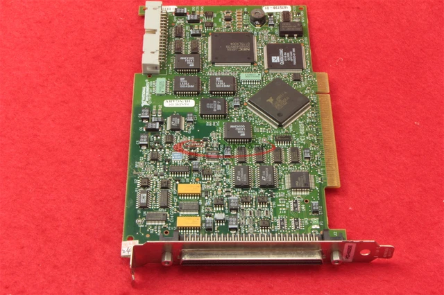 ONE PCI-6025E NI National Instruments DAQ Card USED $577.50 - PicClick AU