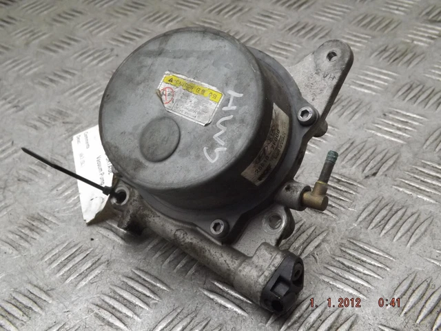 KIA SPORTAGE VACUUM Pump Engine Code D4ha 28810-2f000 Mk3 2.0 Diesel ...