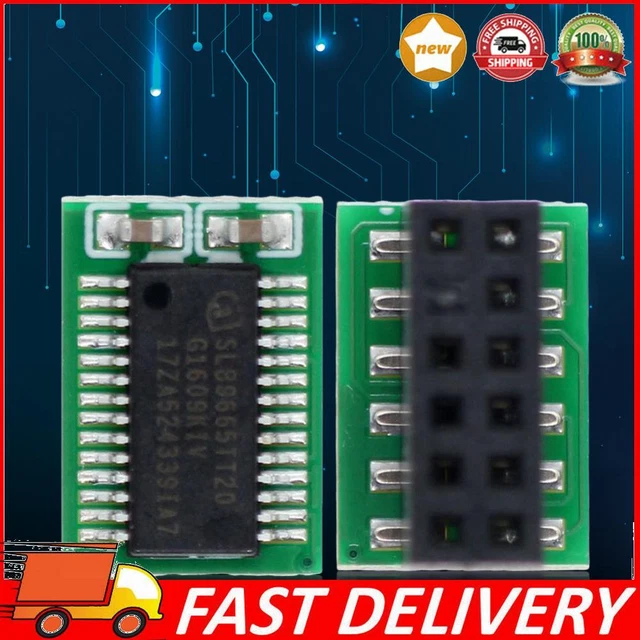 TPM 2.0 MODULE TPM 2.0 Encryption Security Module for Multi-Brand ...