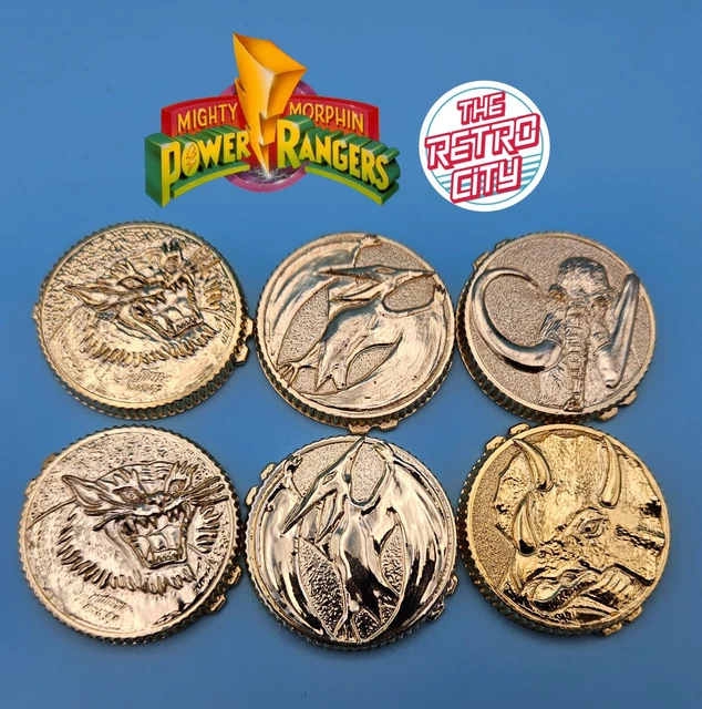 MIGHTY MORPHIN POWER Rangers Legacy Power Morpher EUR 385,38 - PicClick FR