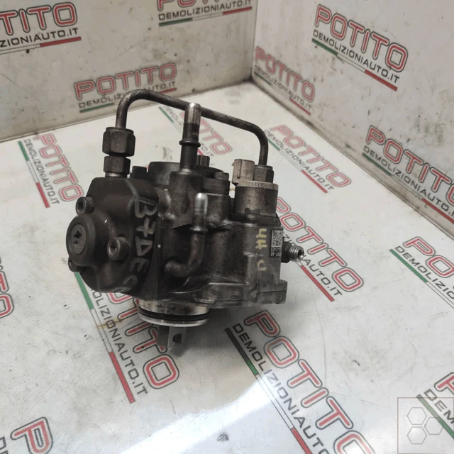 1920KW POMPE INJECTION diesel pour CITROEN JUMPER FURGONE 35 2.2 HDi ...
