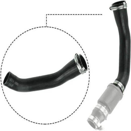 RAPRO DURITE ENTRÉE D'Air Tuyau pour Ford Transit Bus R16245 Tout Neuf ...