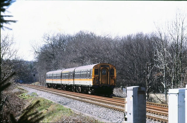 5399 RAILWAY COLOUR Slide 4 Cep 1522 At Mountfield 1986 £3.99 - PicClick UK