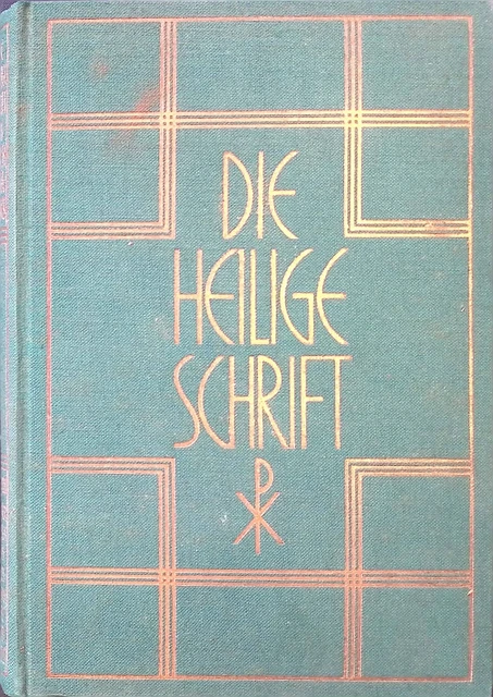 DIE HEILIGE SCHRIFT des Neuen Testaments. Bd. 8. Der Hebraeerbrief. Der ...