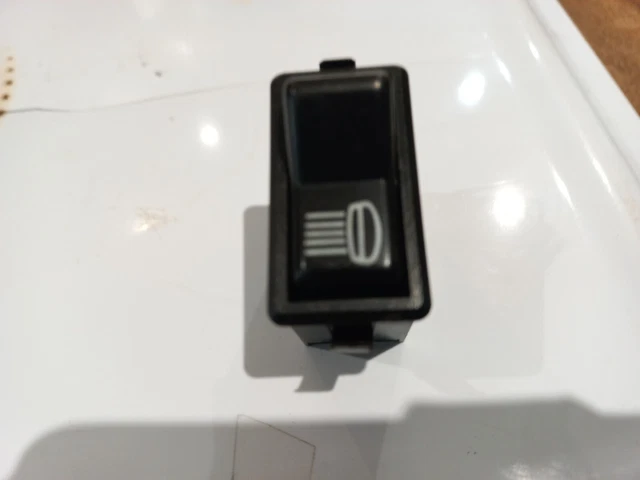 FORD ESCORT RS MEXICO MK2 SPOTLIGHT SWITCH PART No 77AG15332AA £26.72 ...