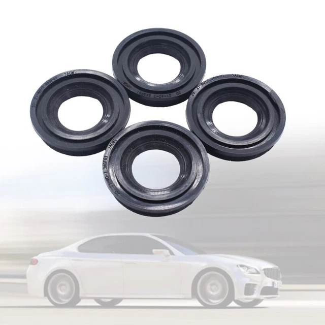 6C1Q6K780AB CAR INJECTOR Seal Rubber Grommets For Transit MK7 2.2 ...