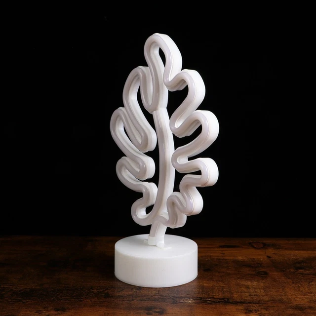 TURTLE BACK LEAF Atmosphere Light Neon Sign Lamp Signs for Kids Room ...